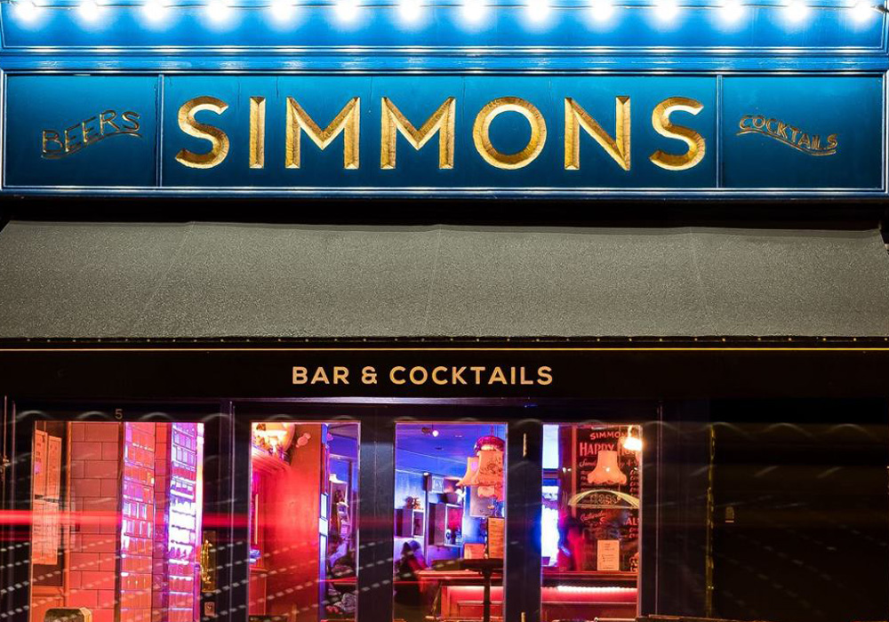 Simmons Bars | Lonsdale Capital Partners