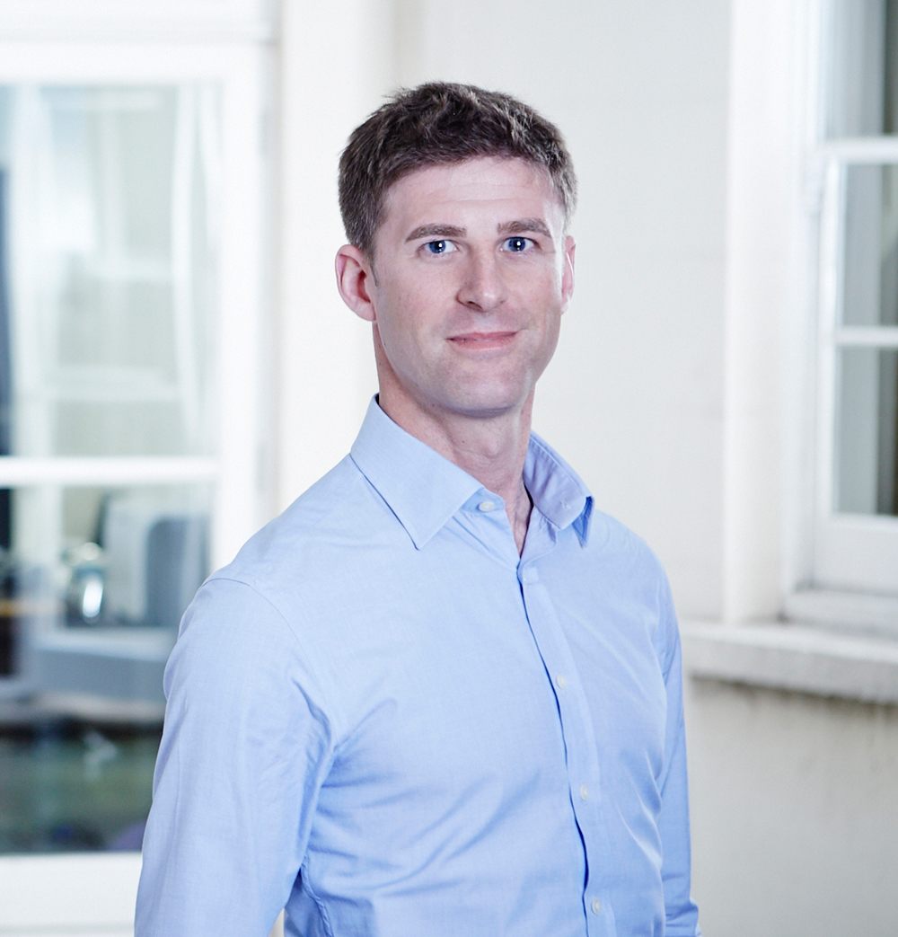 Ben Evans | Lonsdale Capital Partners