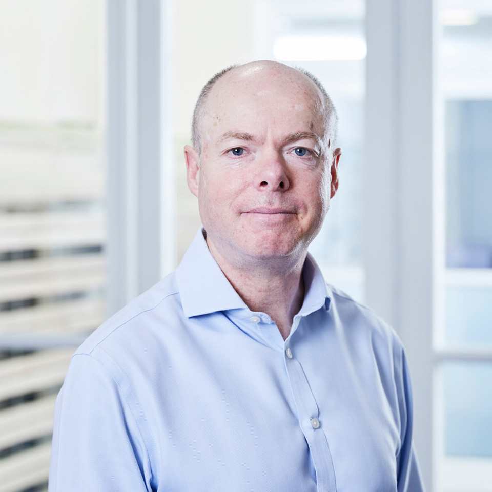 Keith Hoad | Lonsdale Capital Partners